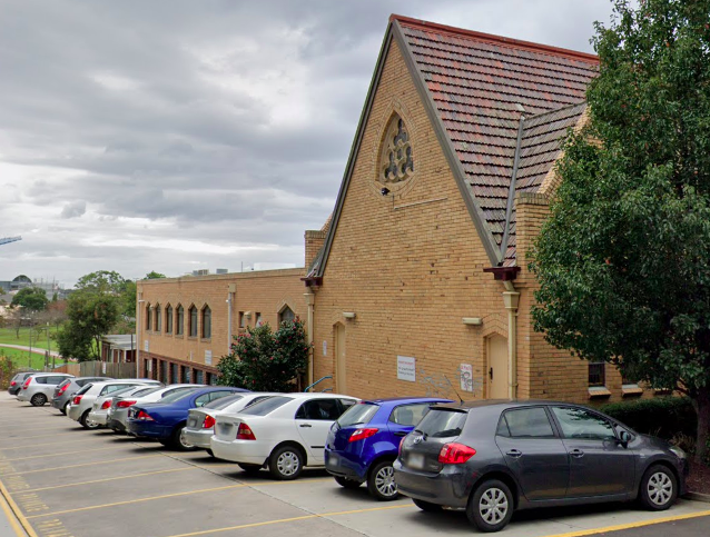 ST PAUL’S, BOX HILL – HERE TODAY…