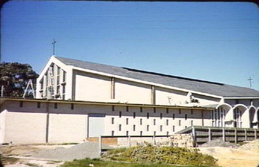 CHURCH OF THE MOTHER OF GOD, IVANHOE EAST – HERE TODAY…